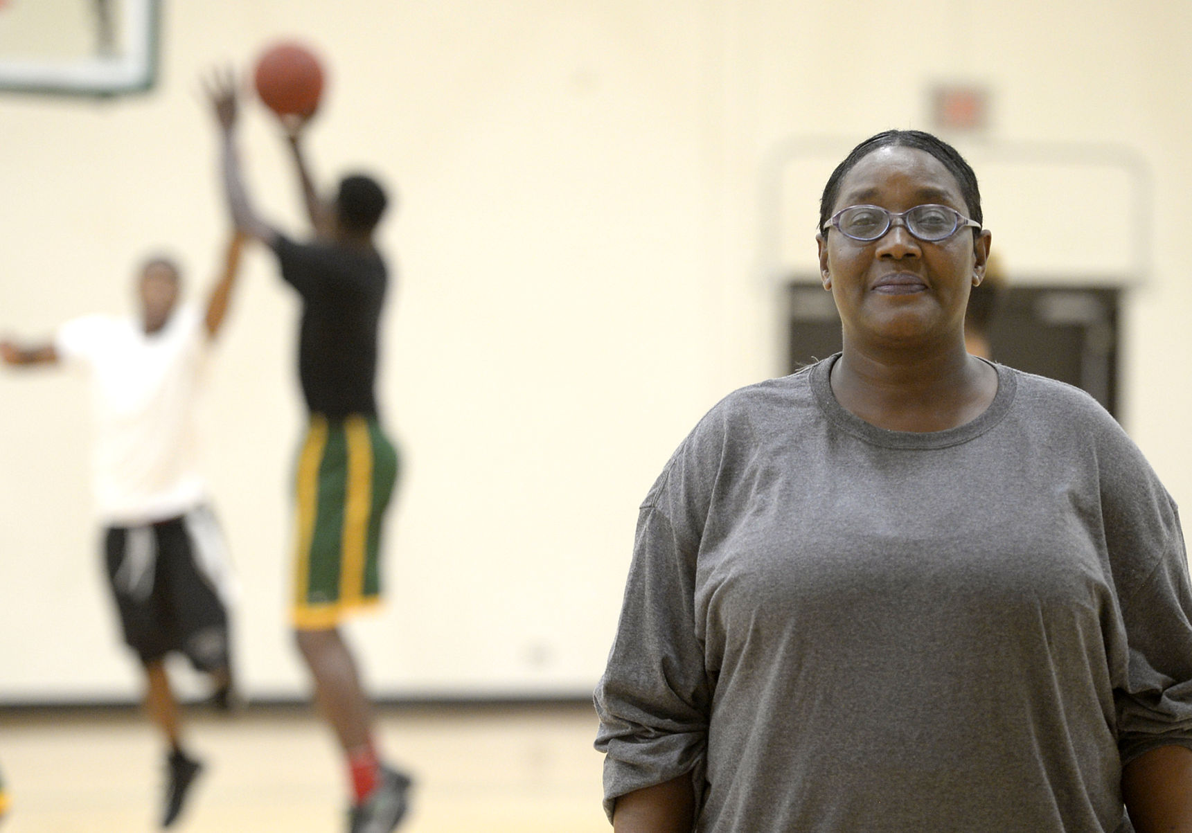 Niagwan, Chaps basketball program learning from each other