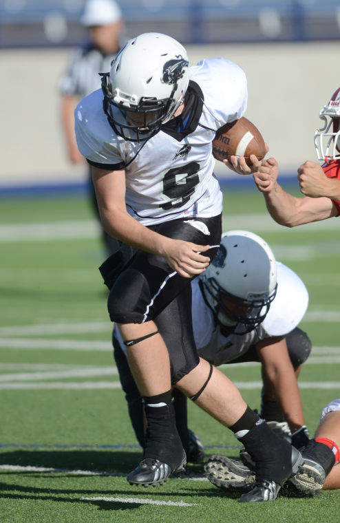 FOOTBALL 2014: Forsan Buffaloes complete team preview and schedule