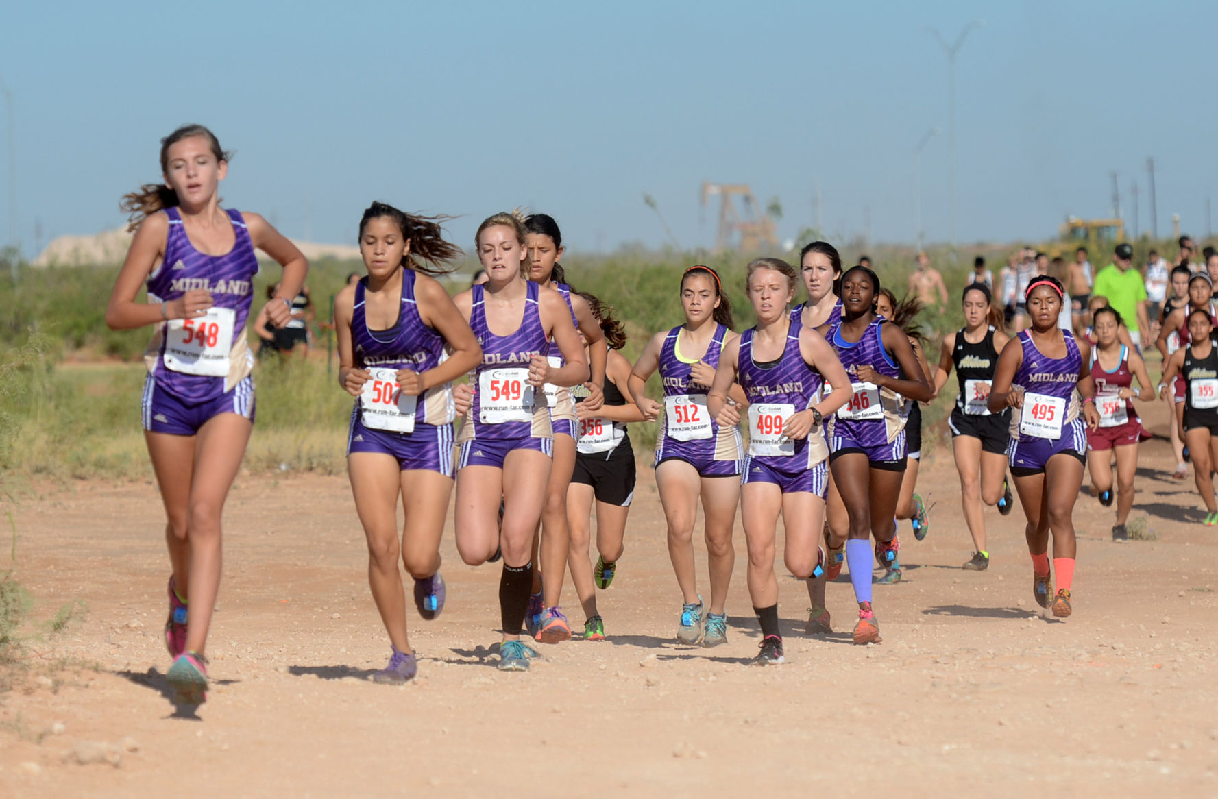 CROSS-COUNTRY: MHS, Lee runners to compete in District 3-6A meet