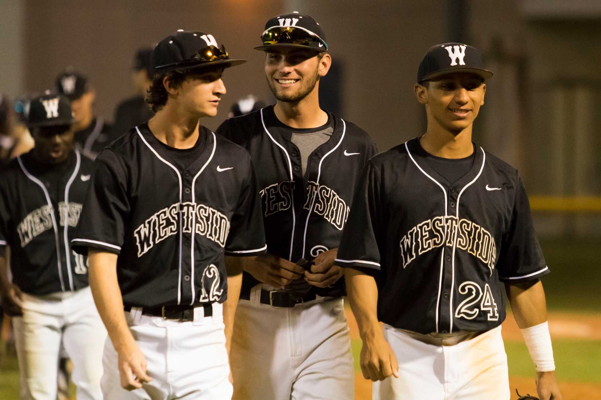 Baseball: Westside vs. Taylor