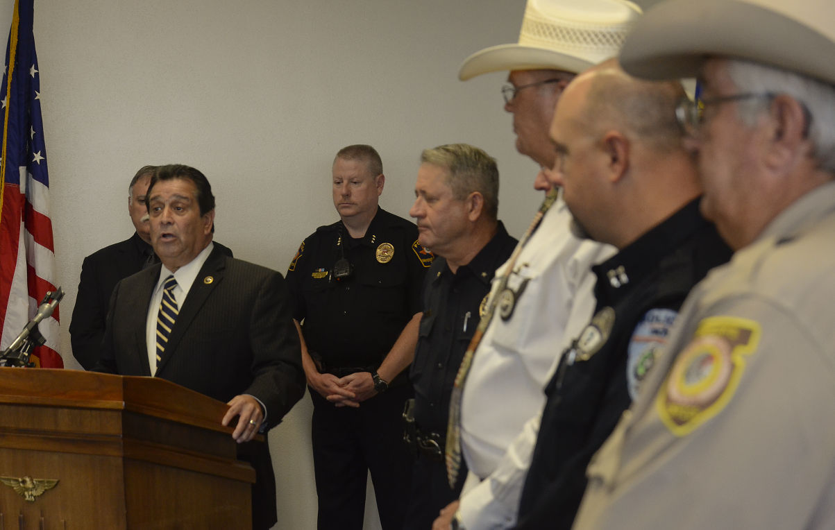 Agencies focus on domestic violence fugitives