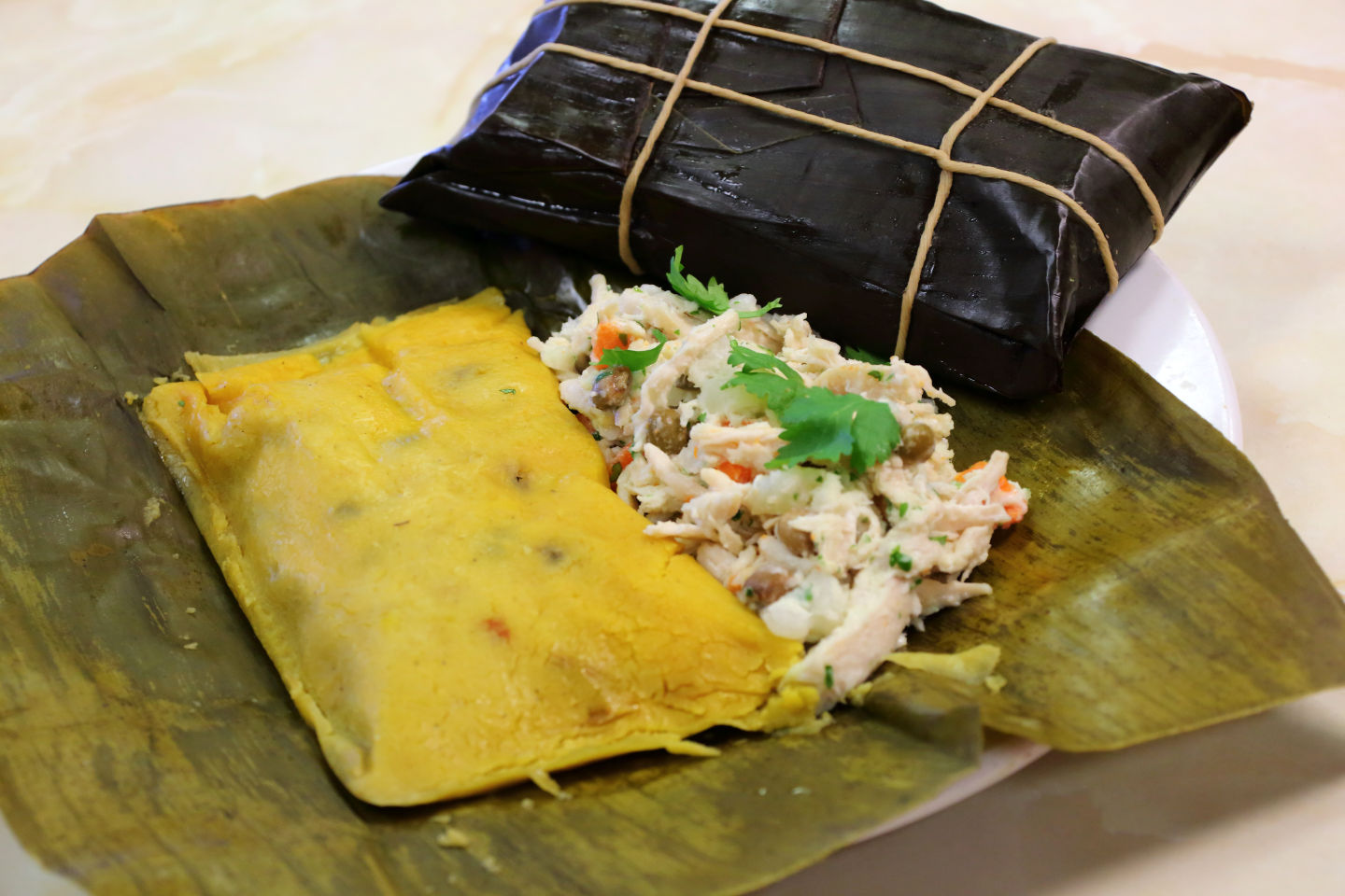 Dishes of the season: Hallacas