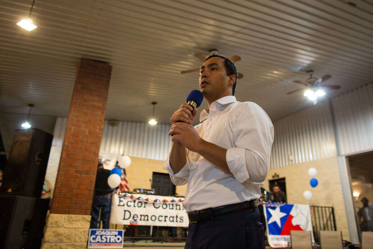 West Texans welcome Castro