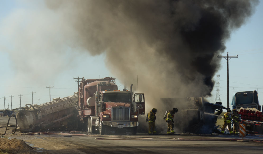 DPS: Speed a factor in Friday's fiery crash
