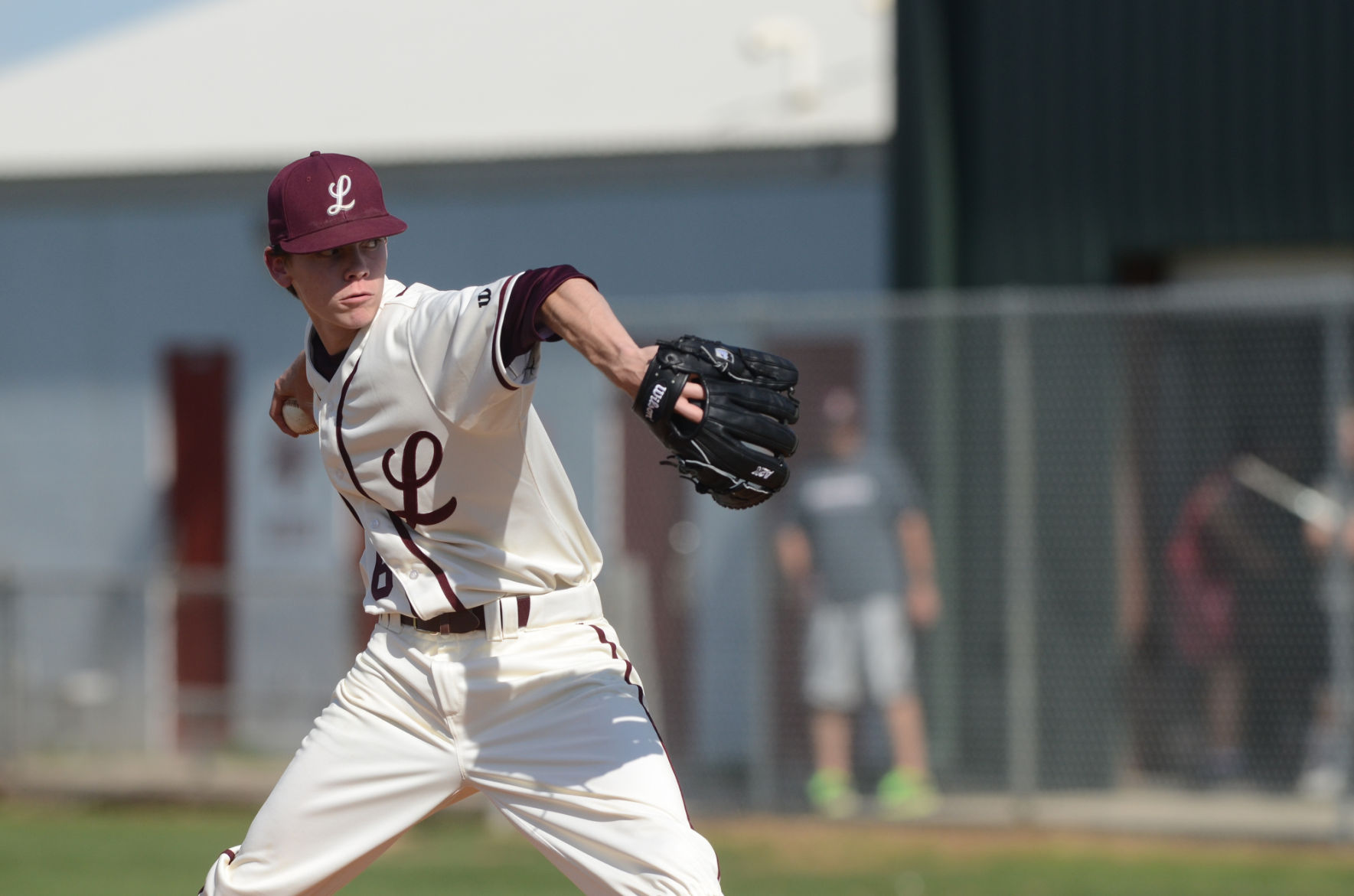 HS BASEBALL: Lee's Blessie commits to Nebraska, follows dad's footsteps