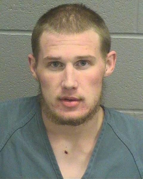 Suspected meth dealer arrested at Midland Inn