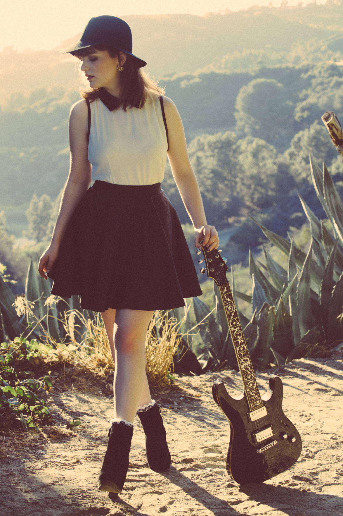 A landmark year has put Midland singer on the map