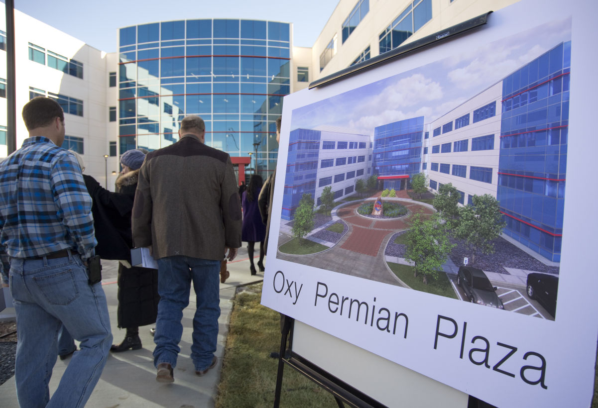 Editorial: Oxy’s Midland campus offers testament to oil’s future