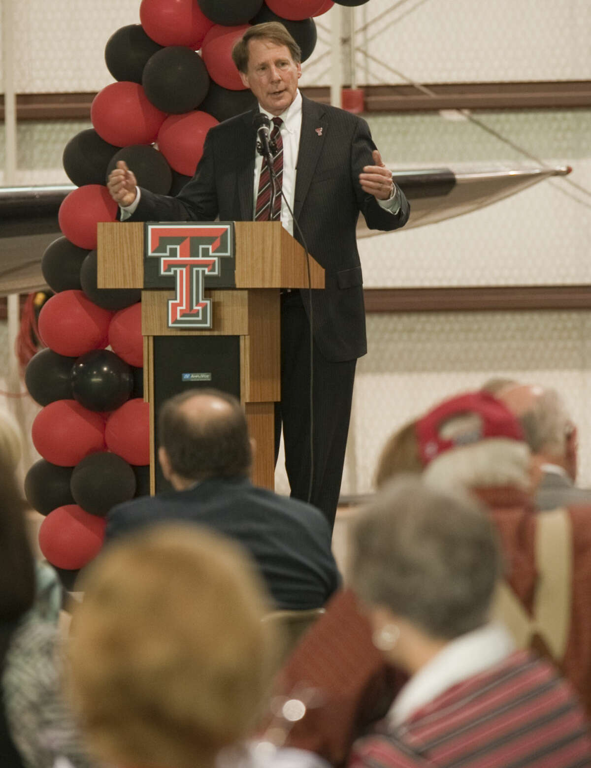 Tech alumni welcome new chancellor