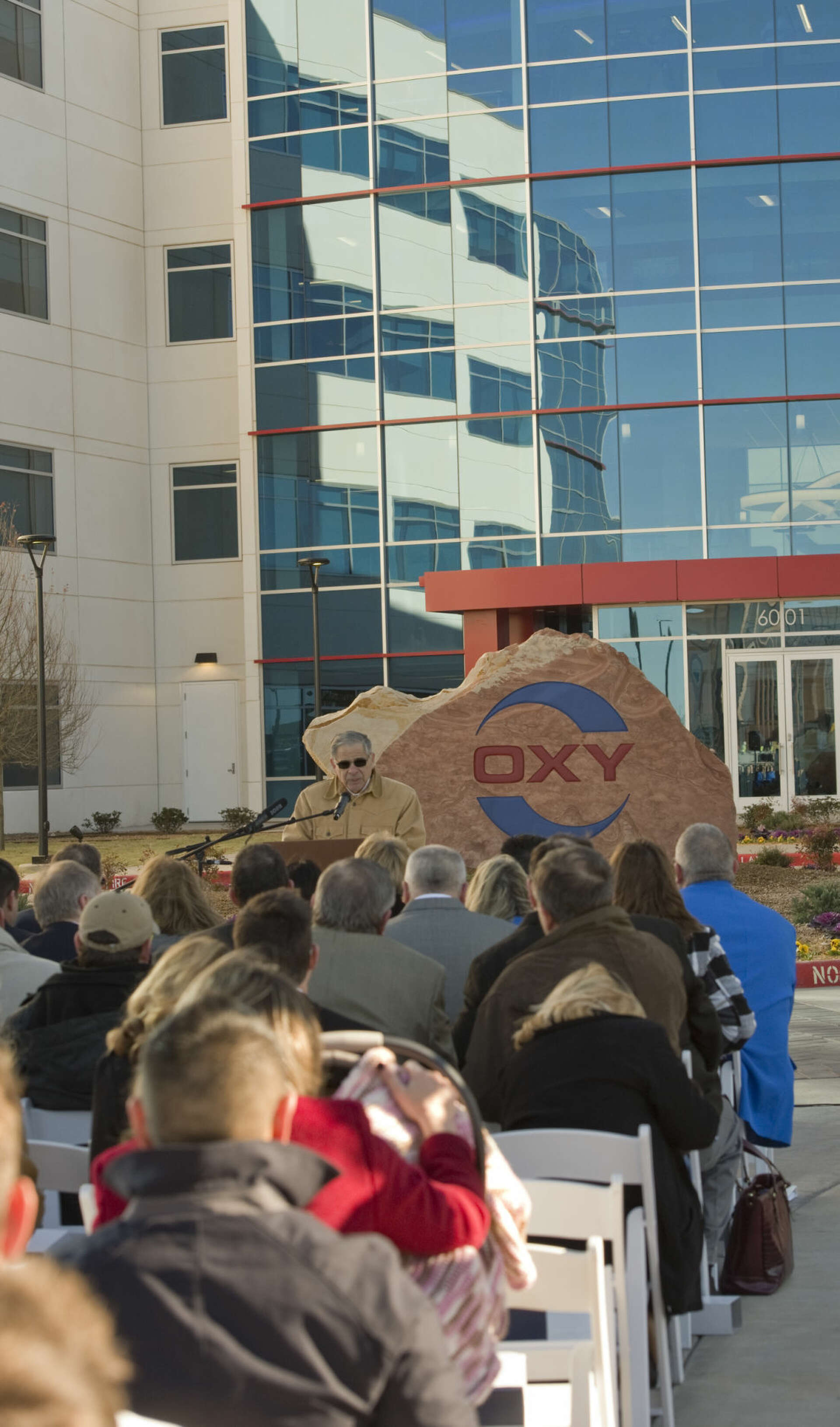 Occidental to relocate to Anadarko’s new Midland campus