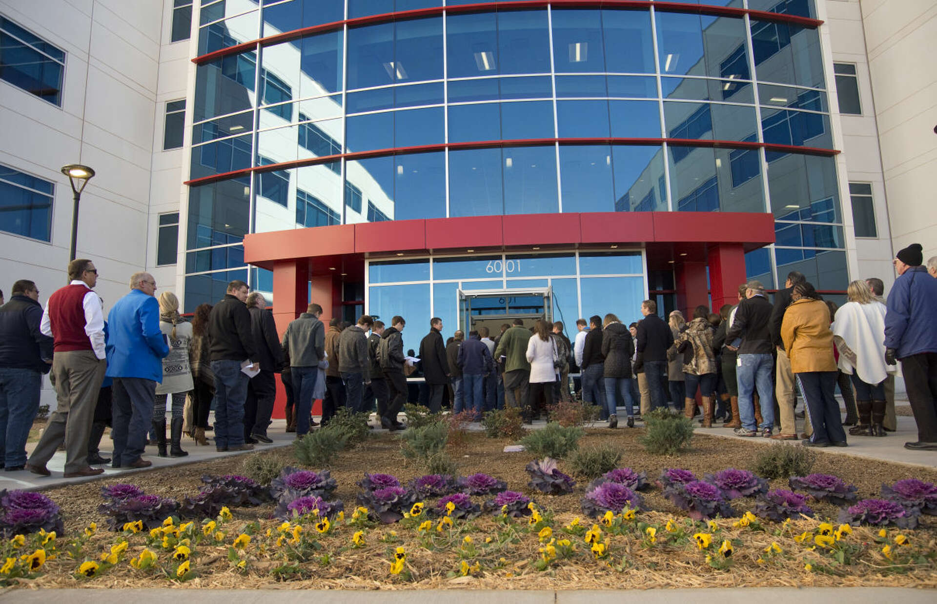 Occidental to relocate to Anadarko’s new Midland campus