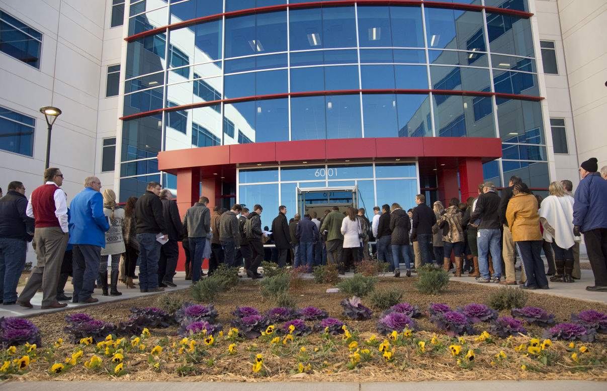 Occidental to relocate to Anadarko’s new Midland campus