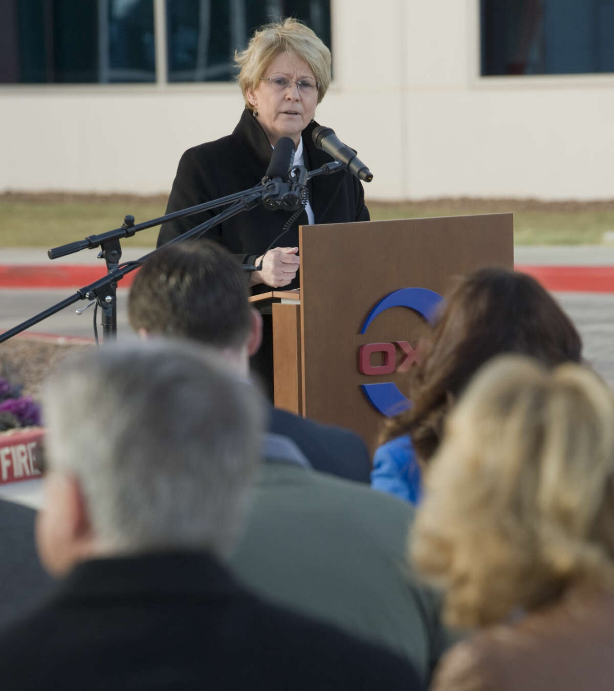 Editorial: Oxy’s Midland campus offers testament to oil’s future