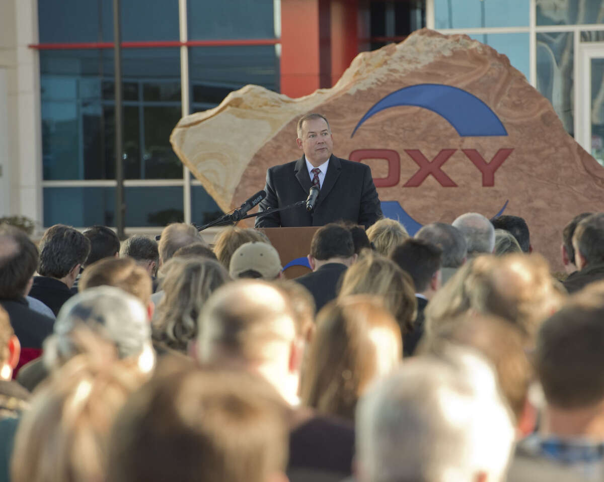Editorial: Oxy’s Midland campus offers testament to oil’s future