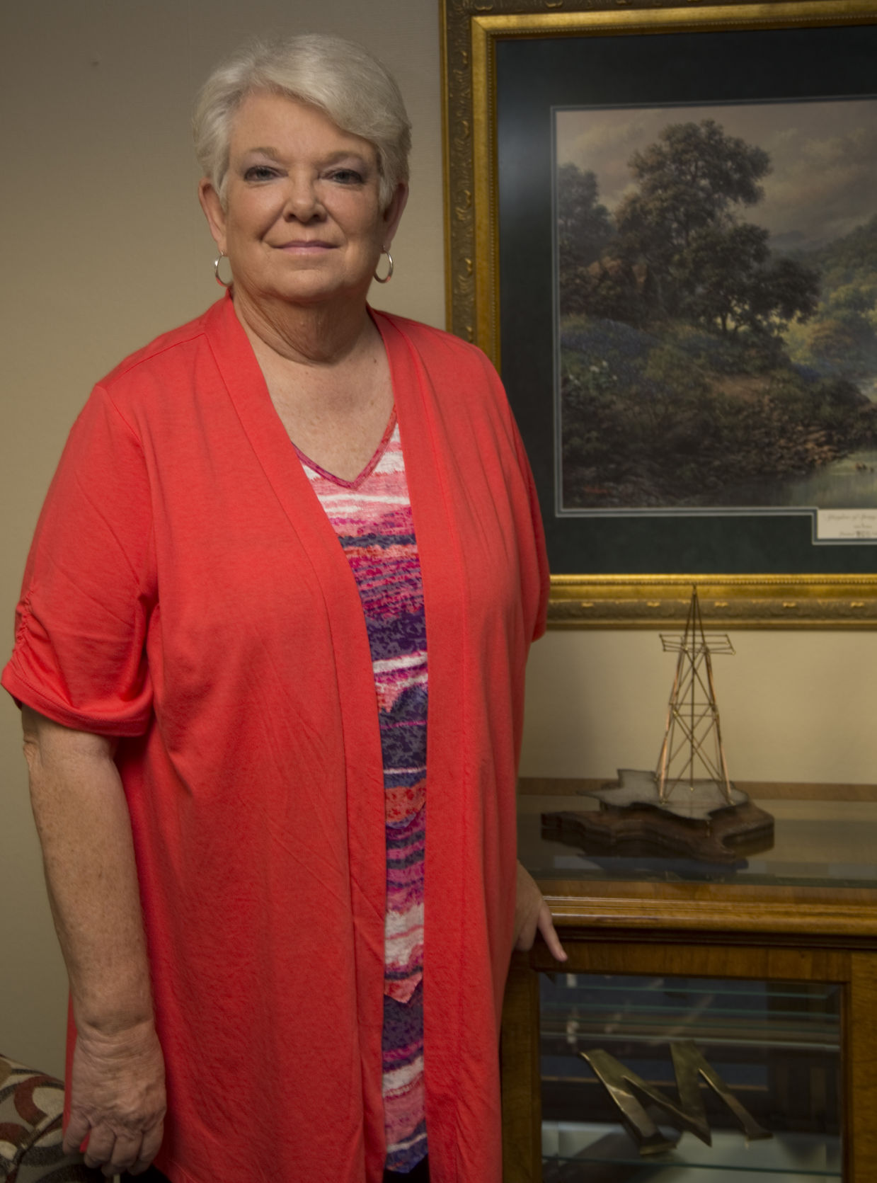 52 FACES: Barbara Wilhite Patterson, volunteer fundraiser