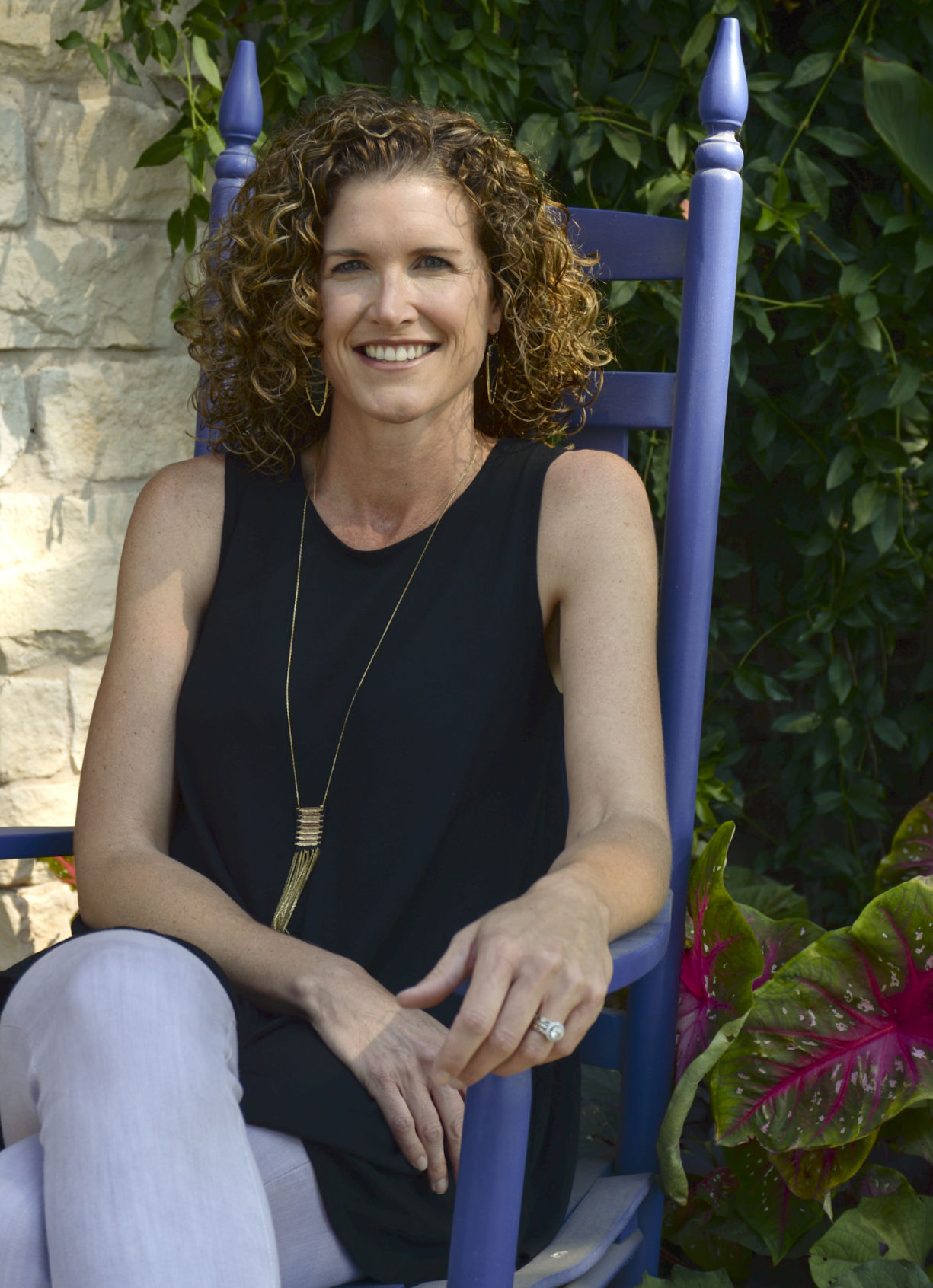 52 FACES: Christine G. Foreman, Community volunteer