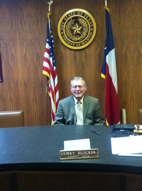 Retirement reception to honor Martin County judge