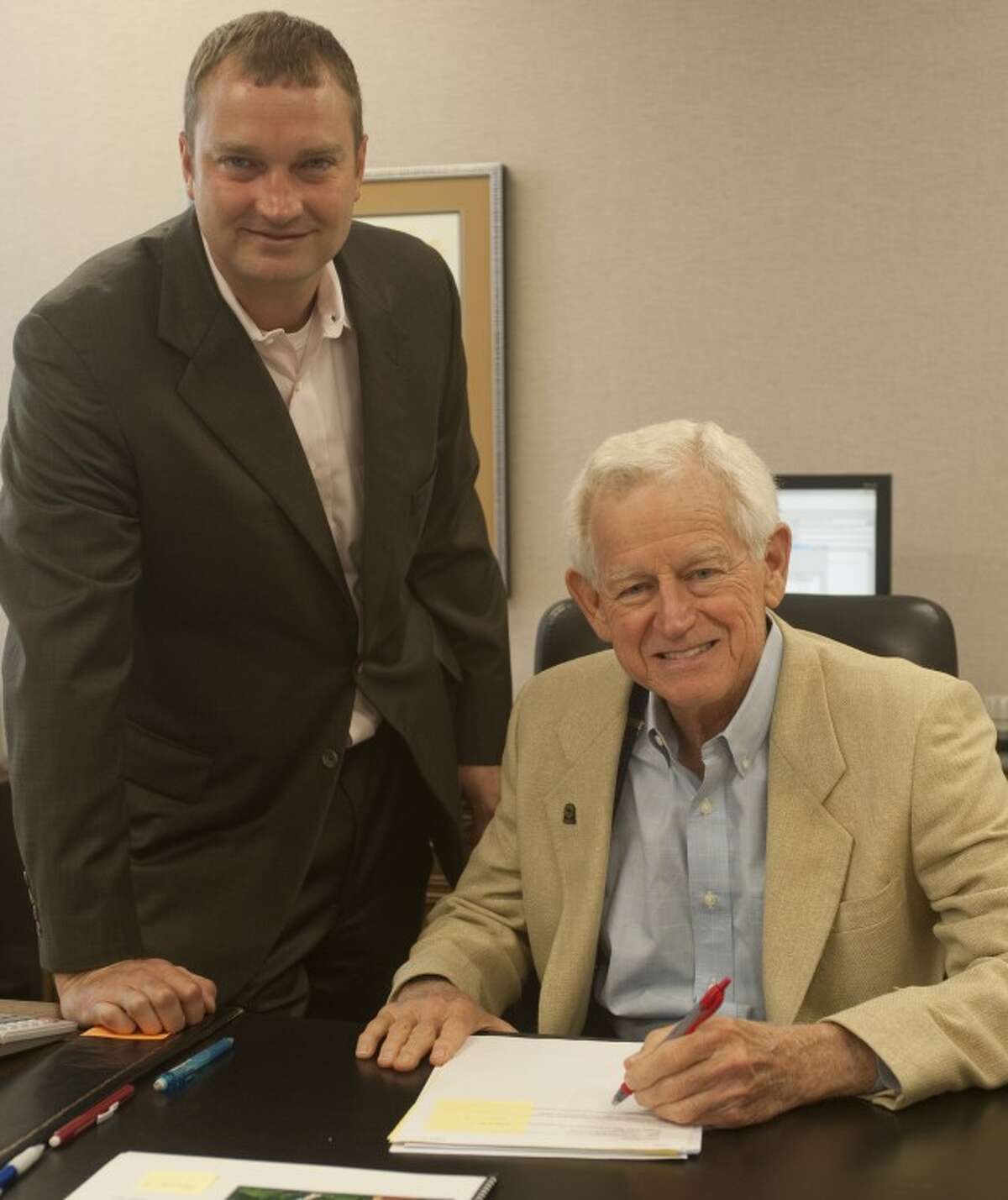 Revered Permian Basin oilman Jim Henry passes away