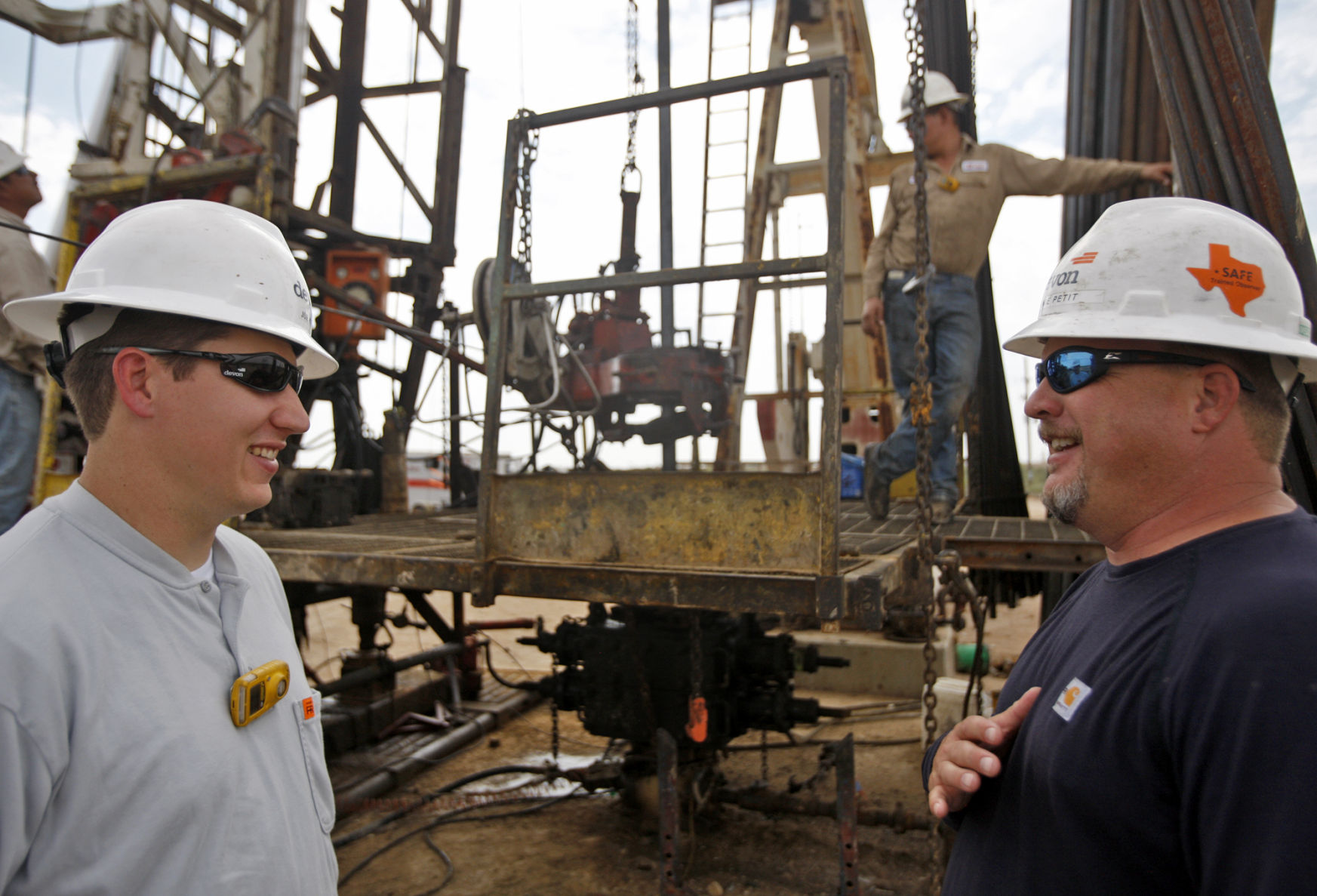 Permian Basin prime place to learn engineering
