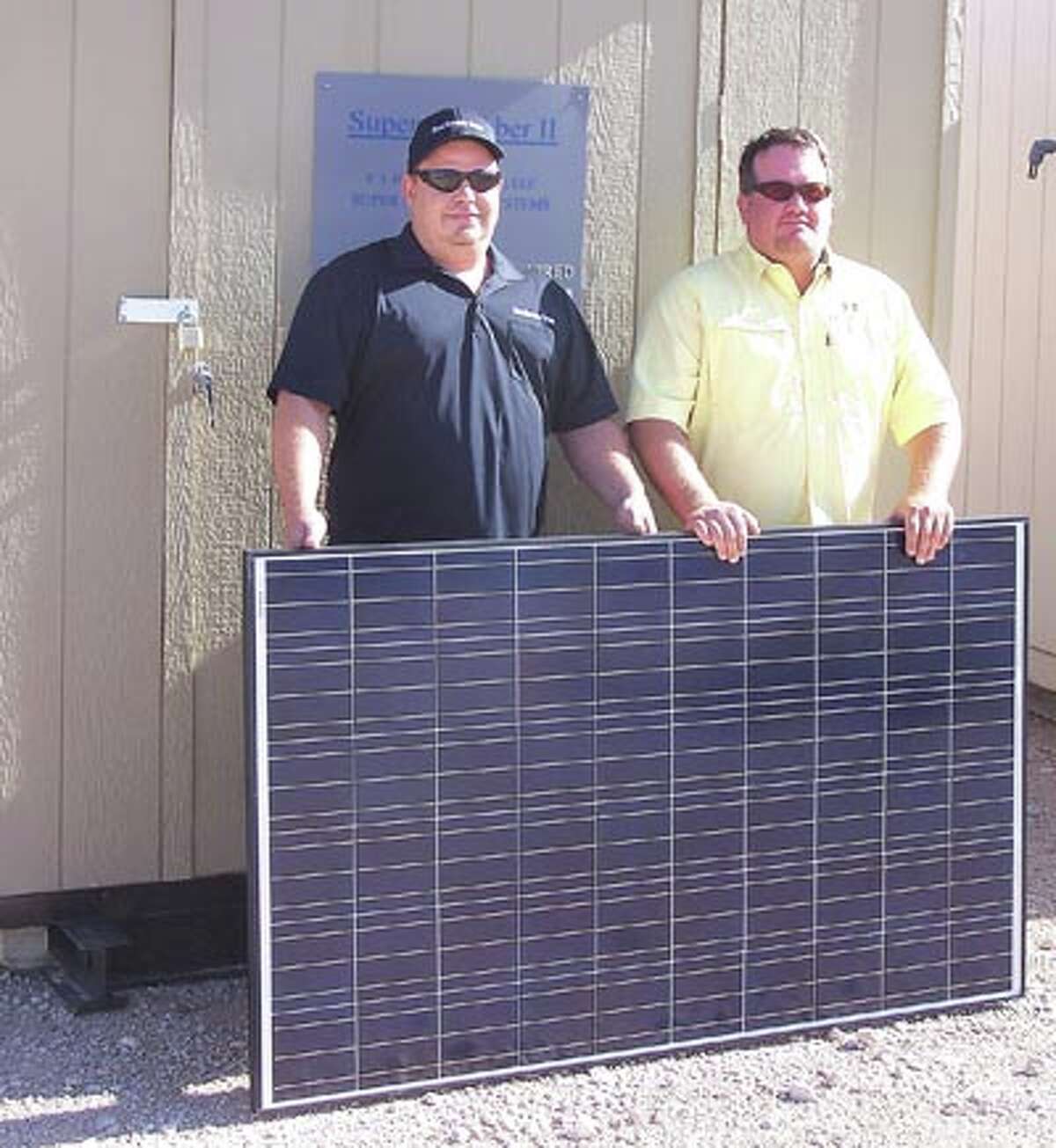 Proprietary software, solar panels, interface, run Pump Jacks off solar ...