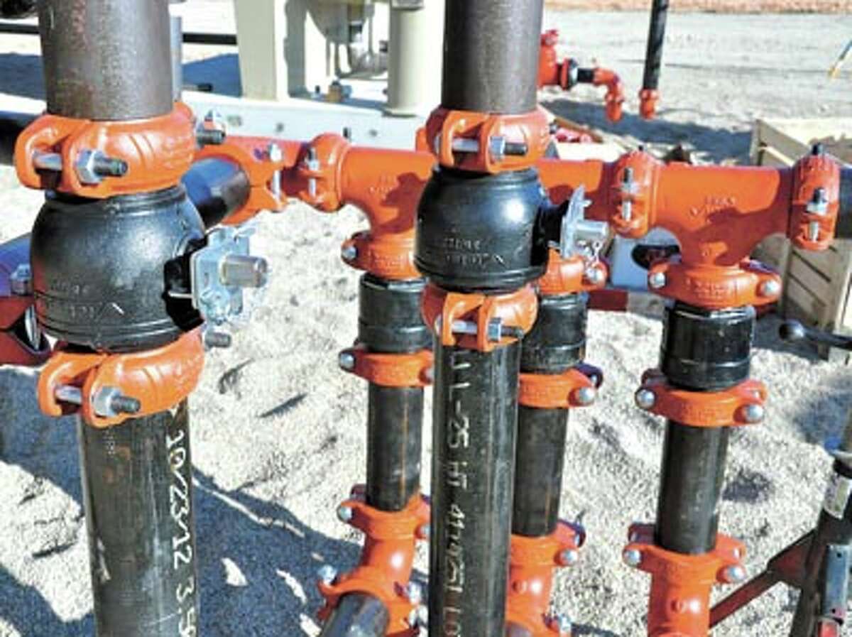 Victaulic Series 727 high-pressure ball valve is NACE compliant