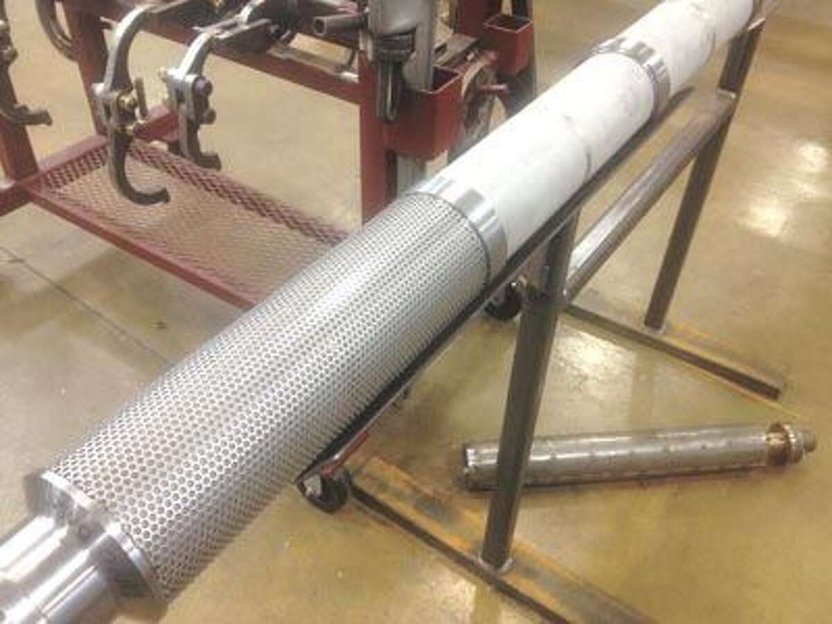 Summit ESP redesigns pump to handle sand in unconventional wells