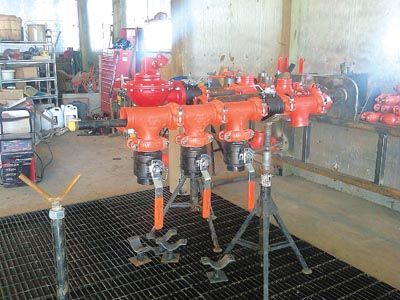 Victaulic helps design system construction or expansion