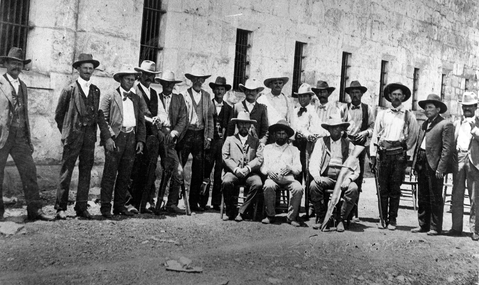 Gregorio Cortez, the myth and the man