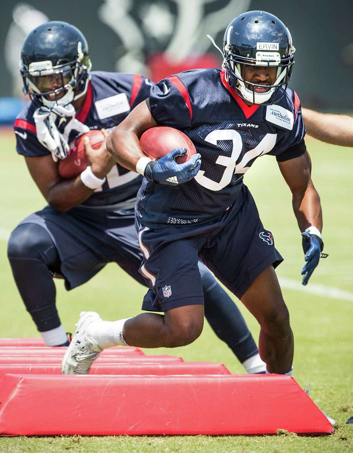 Texans star DeAndre Hopkins excited about arrival of Will Fuller ...