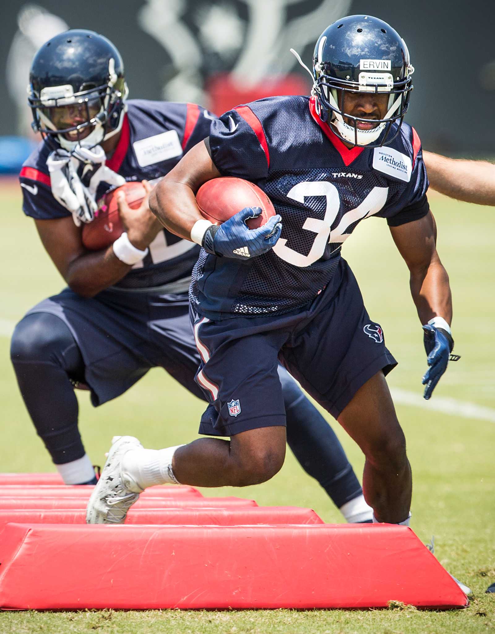Tyler Ervin's versatility makes him more attractive to Texans