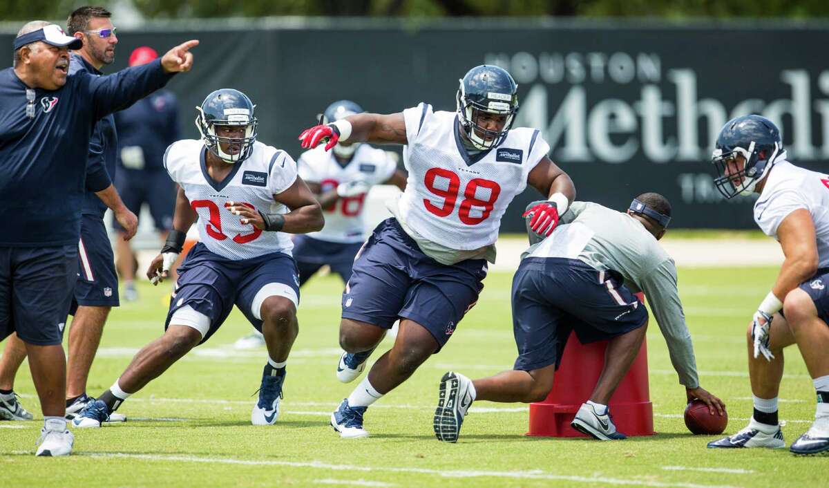 Texans star DeAndre Hopkins excited about arrival of Will Fuller ...