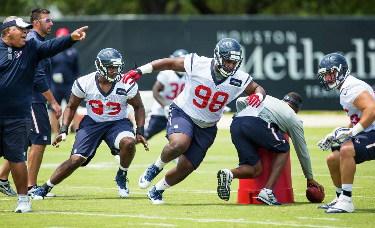 Texans star DeAndre Hopkins excited about arrival of Will Fuller ...