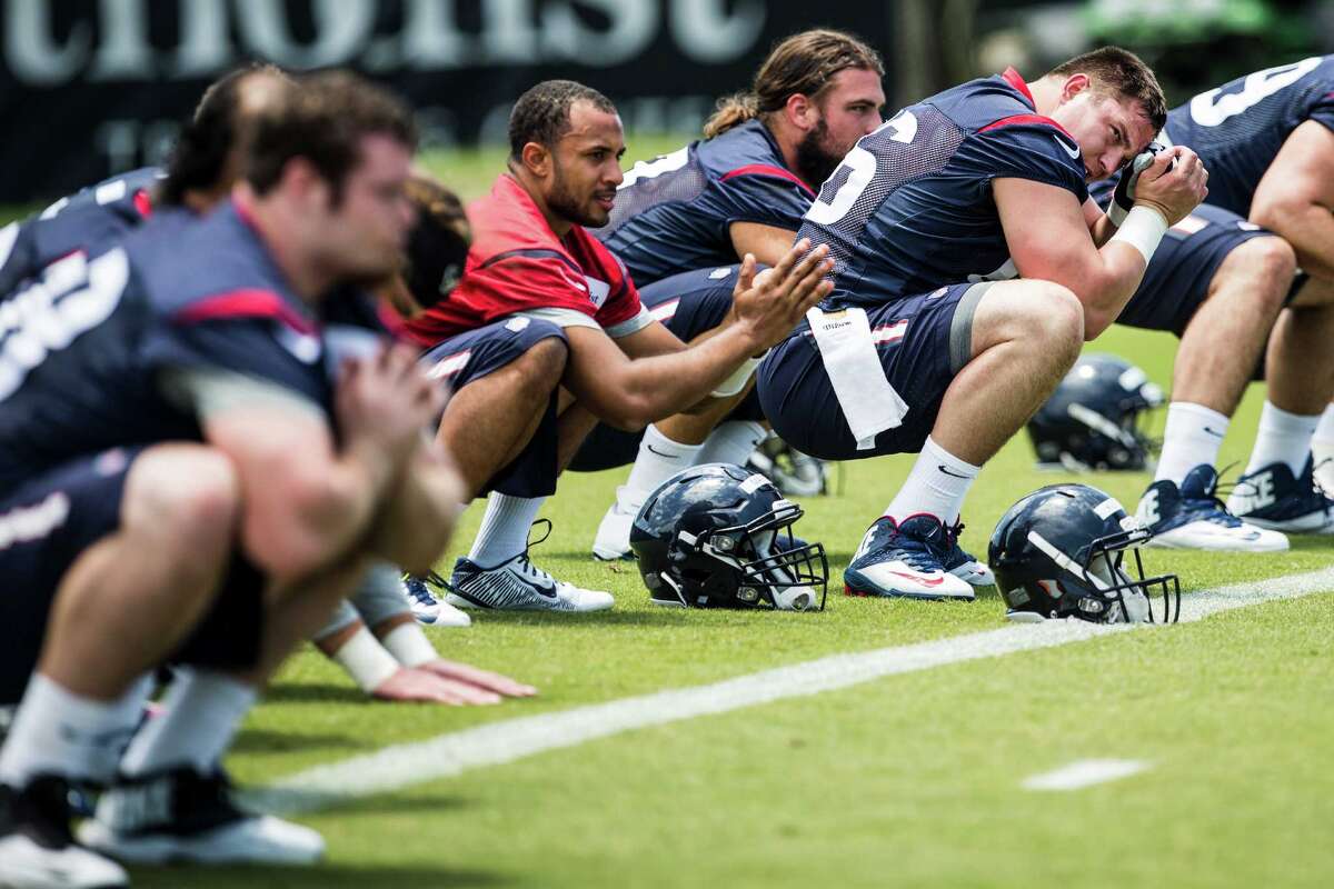 Texans star DeAndre Hopkins excited about arrival of Will Fuller ...