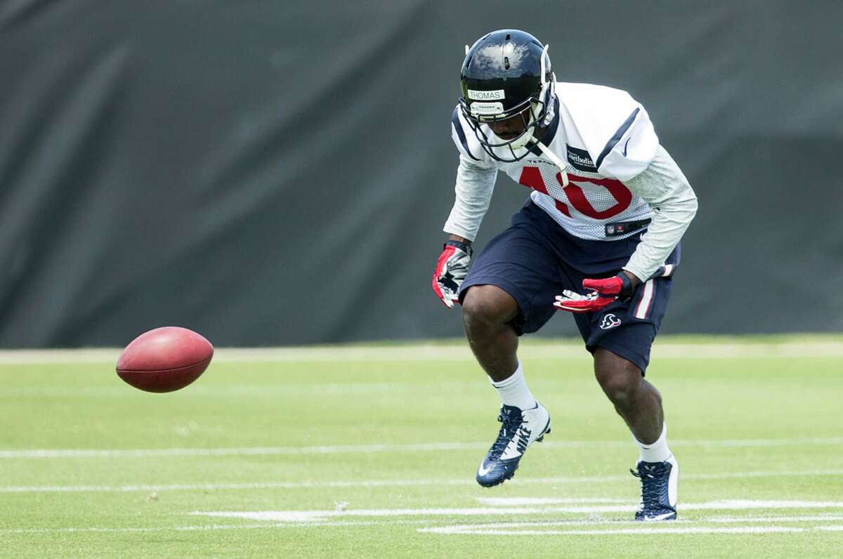 Texans star DeAndre Hopkins excited about arrival of Will Fuller ...