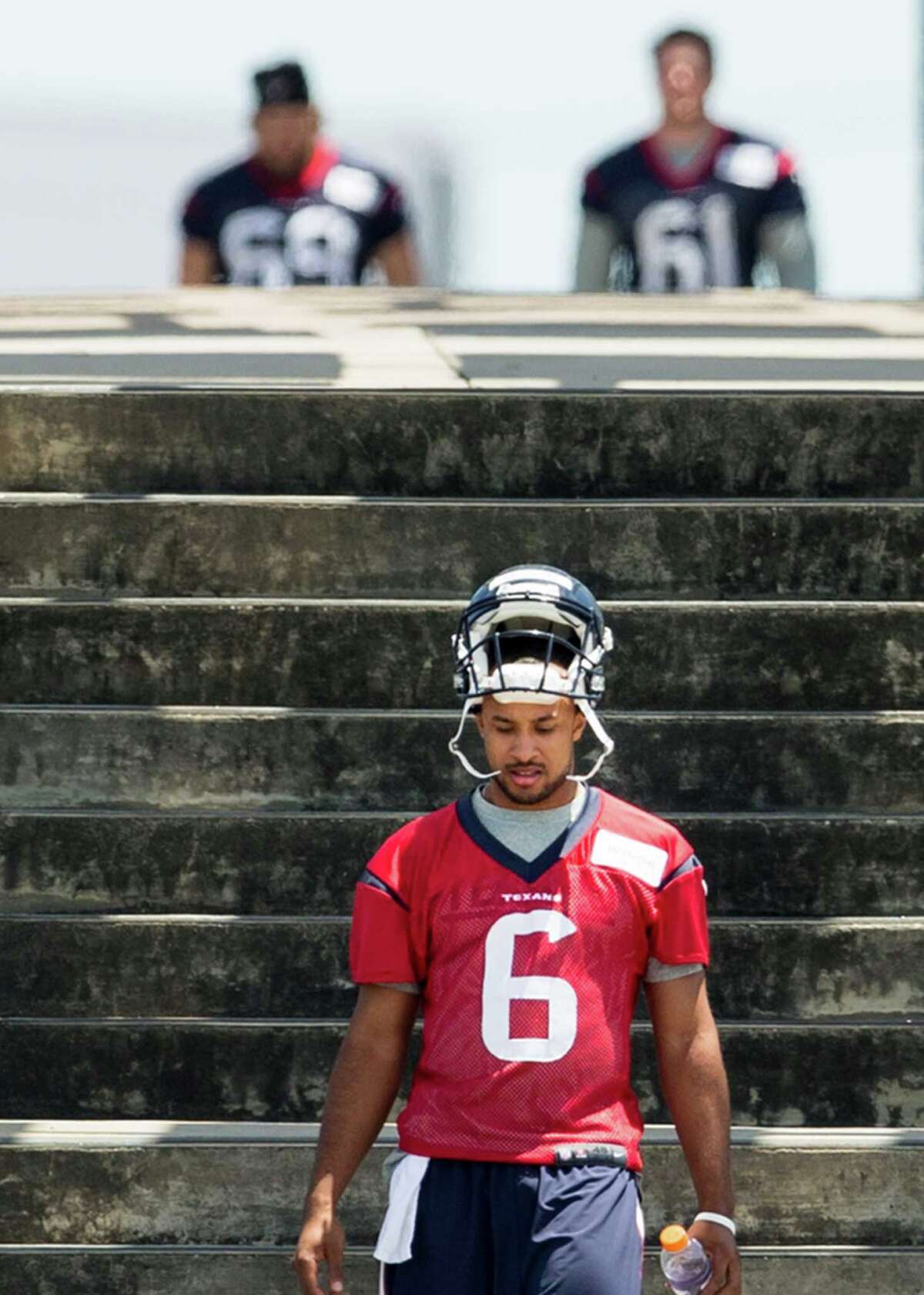 Texans star DeAndre Hopkins excited about arrival of Will Fuller ...