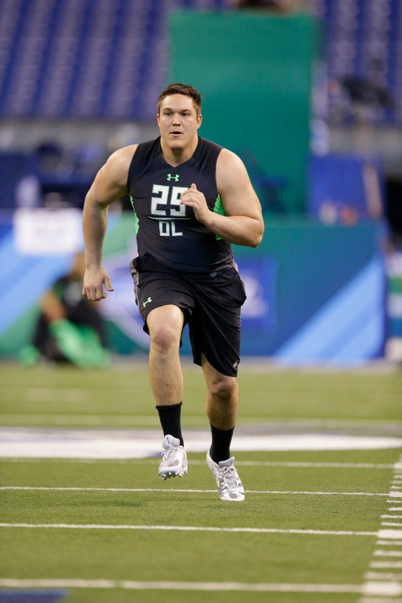 Texans report: Nick Martin takes professional approach to job at minicamp