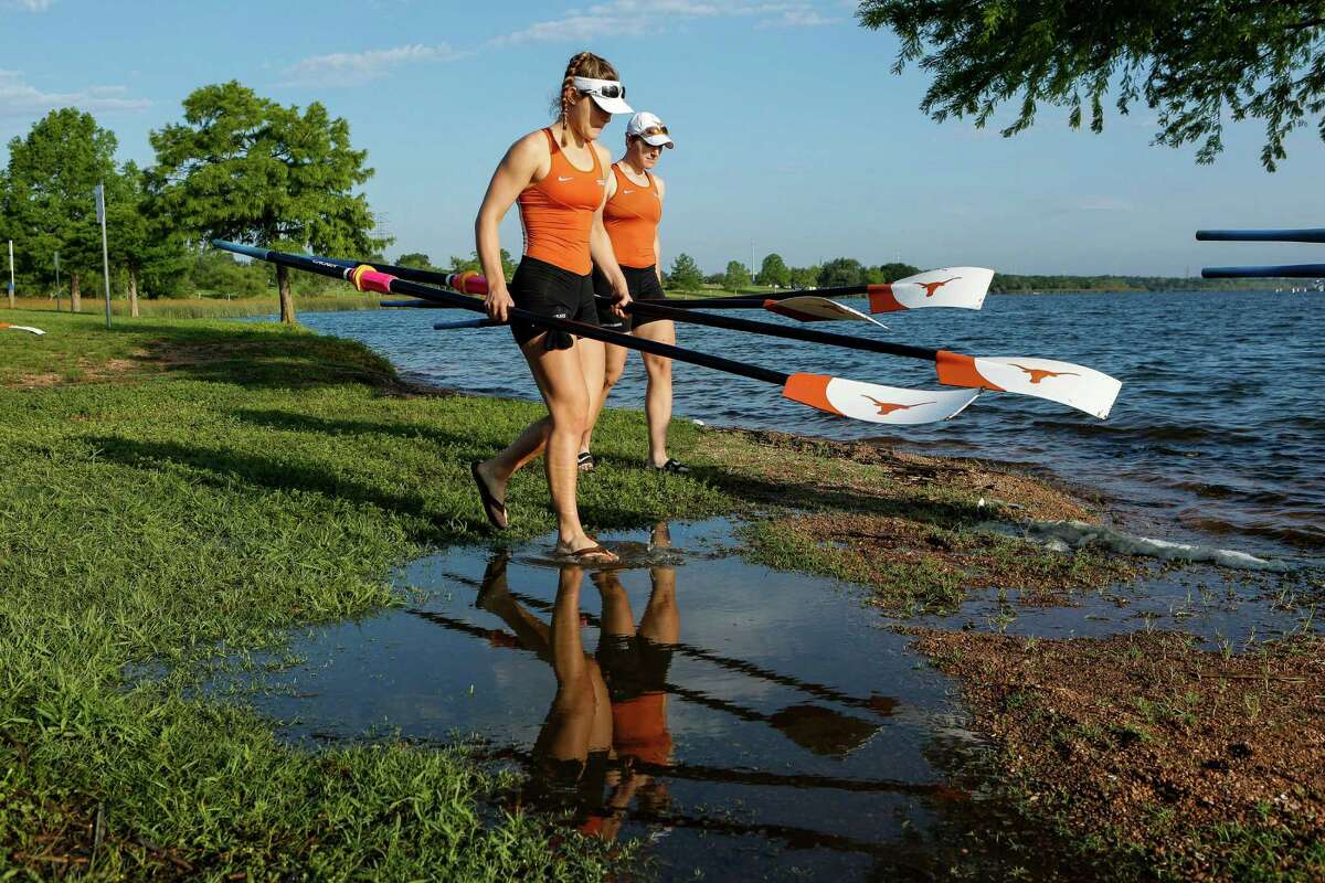 Decades in the making, Texas’ rowing program finally on the move