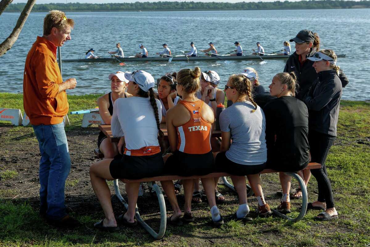 Decades in the making, Texas’ rowing program finally on the move