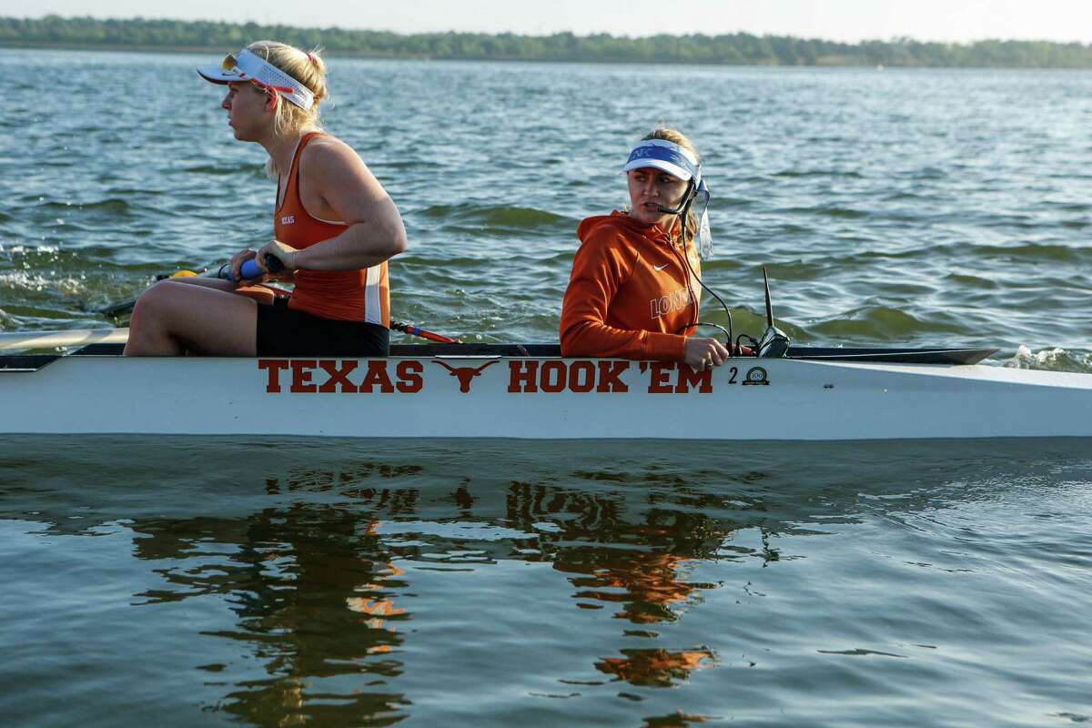 Decades in the making, Texas’ rowing program finally on the move