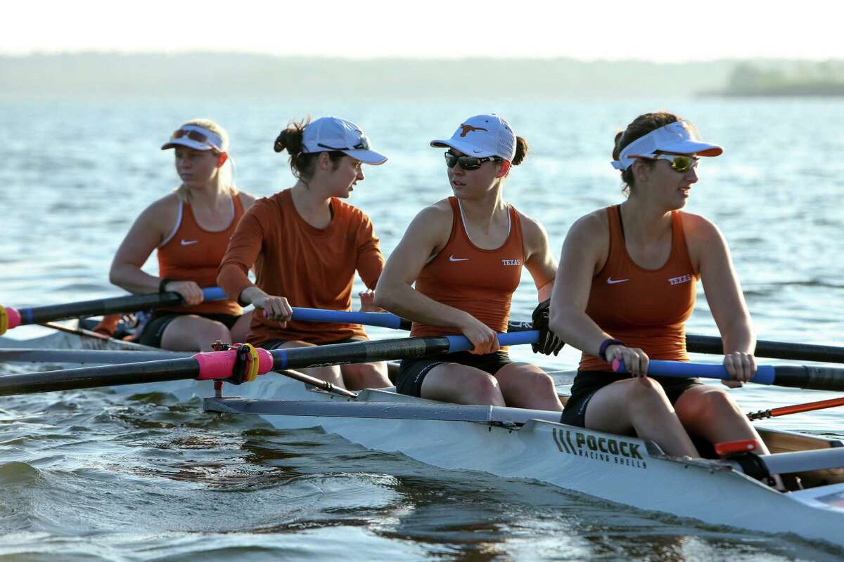 Decades in the making, Texas’ rowing program finally on the move