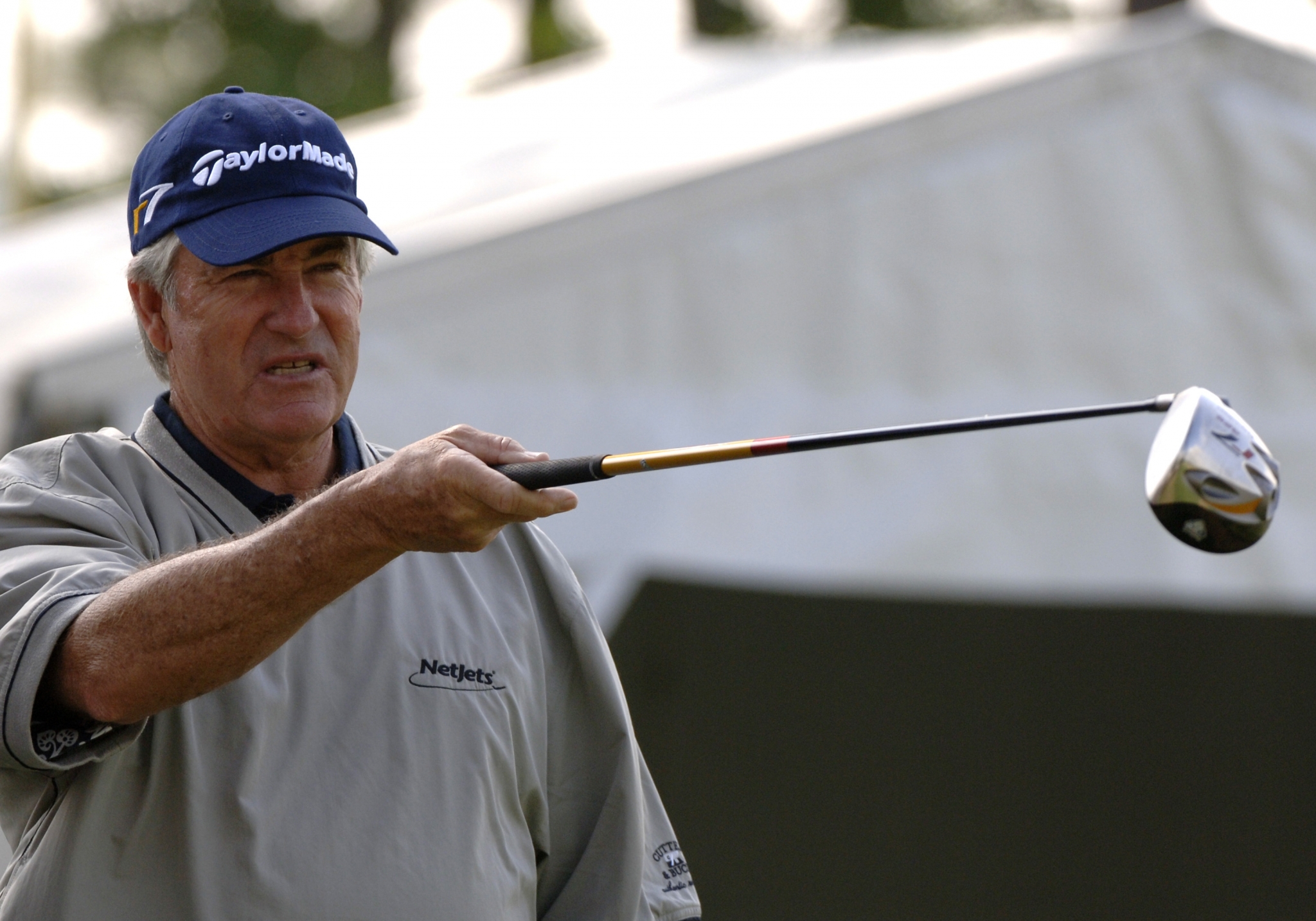 Dave Stockton: 'The caddies today are in better shape than we were'