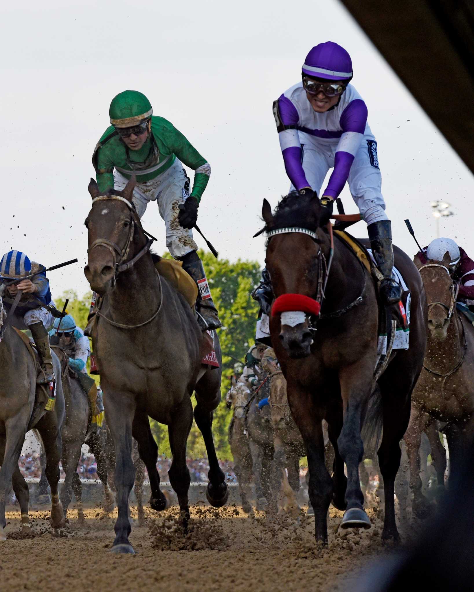 Derby notes: Disappointing day for trainer Chad Brown