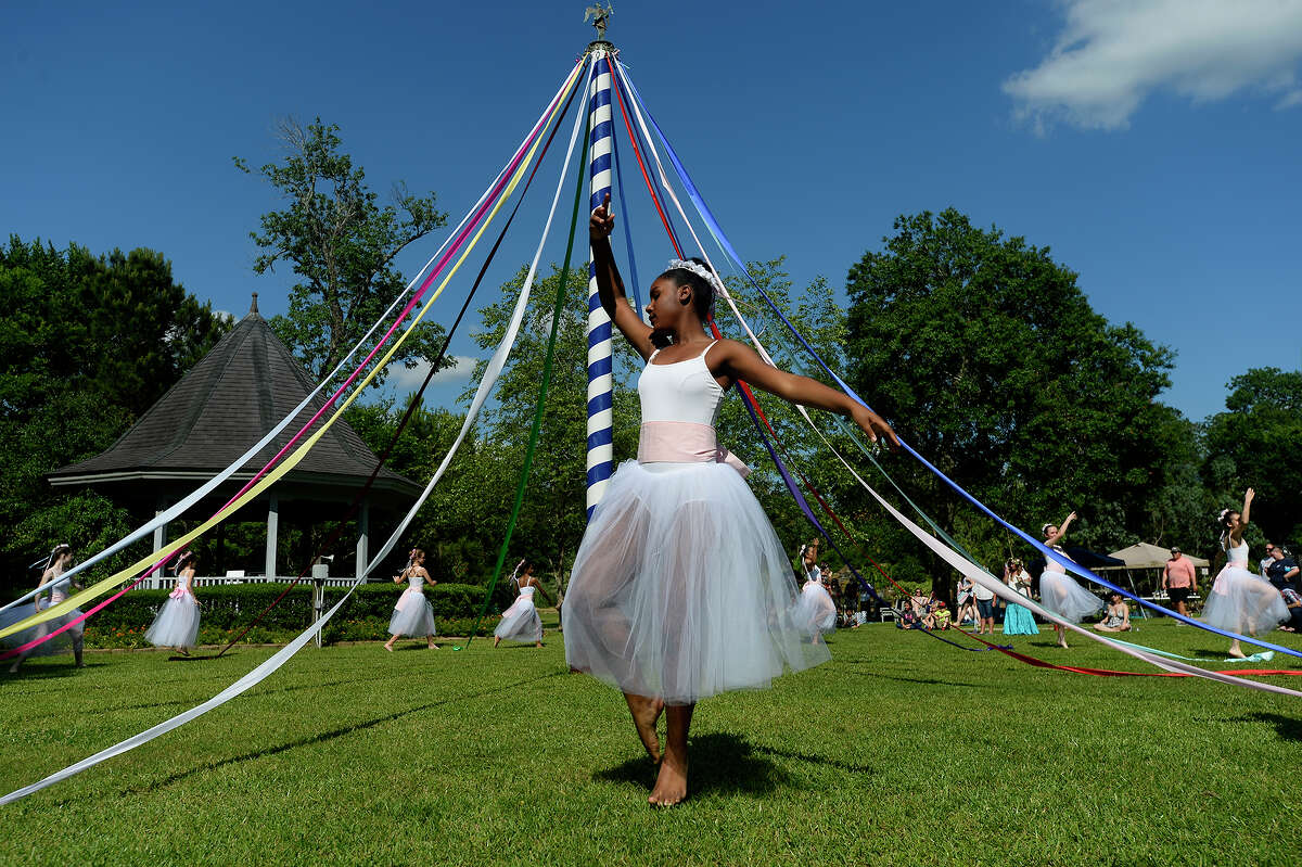 Maypole Festival celebrates new beginnings