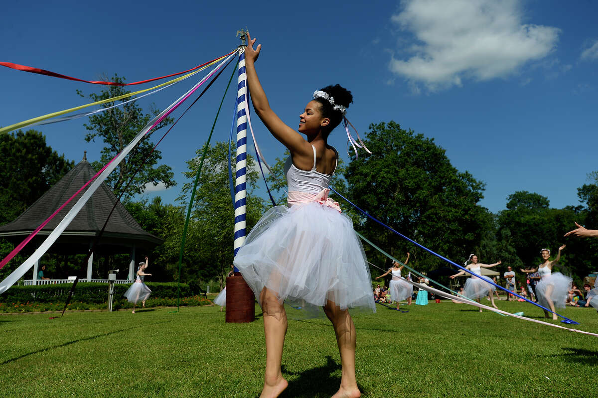 Maypole Festival celebrates new beginnings