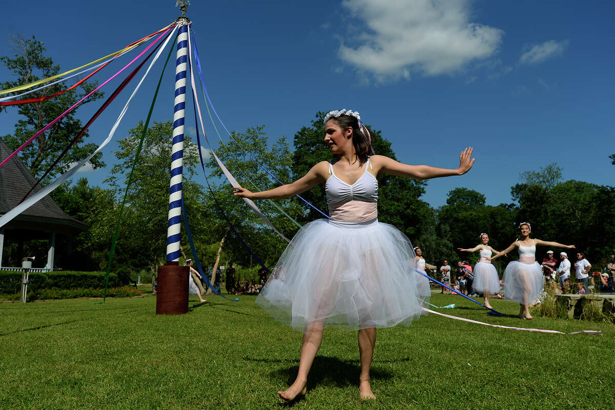 Maypole Festival celebrates new beginnings
