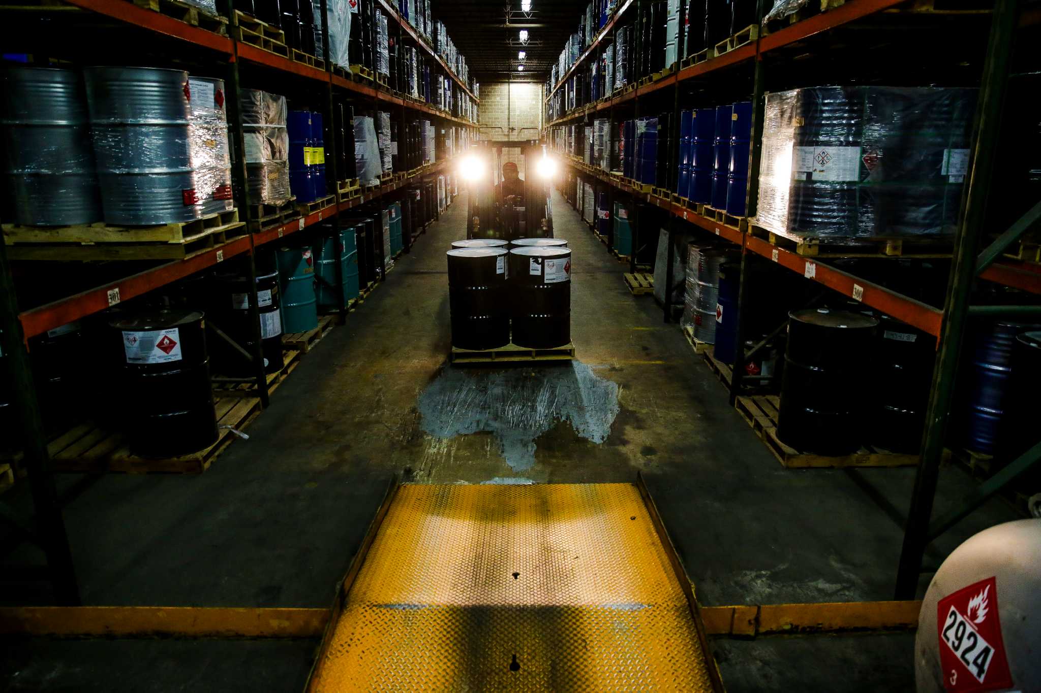 Dangerous chemicals, roadblocks to information combine to create hidden ...