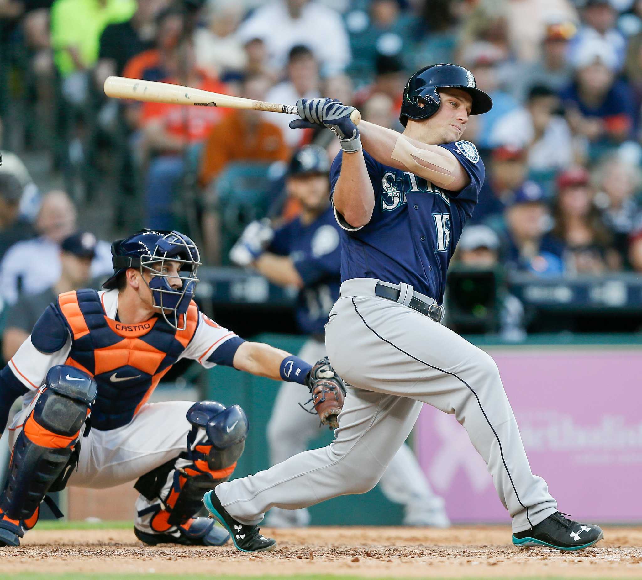 Mariners' Kyle Seager enjoys remarkable turnaround after April malaise