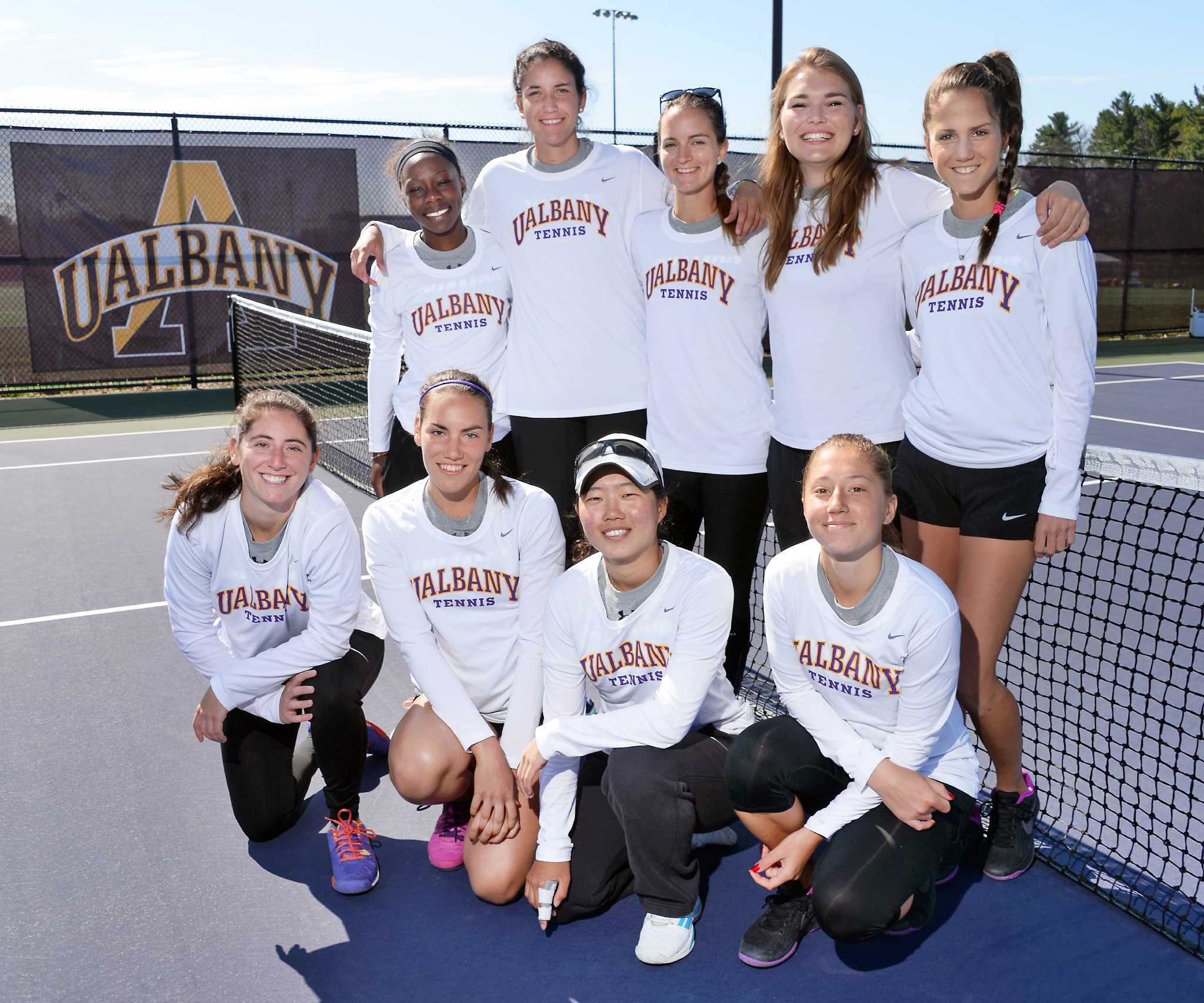 For UAlbany women's tennis, a bittersweet spring