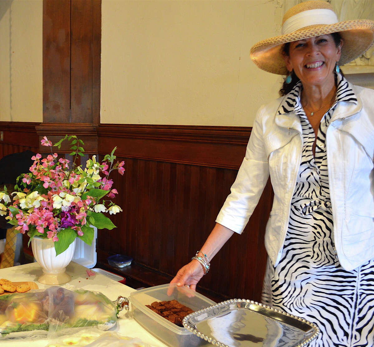 Celebrating the Run for the Roses, Southport style