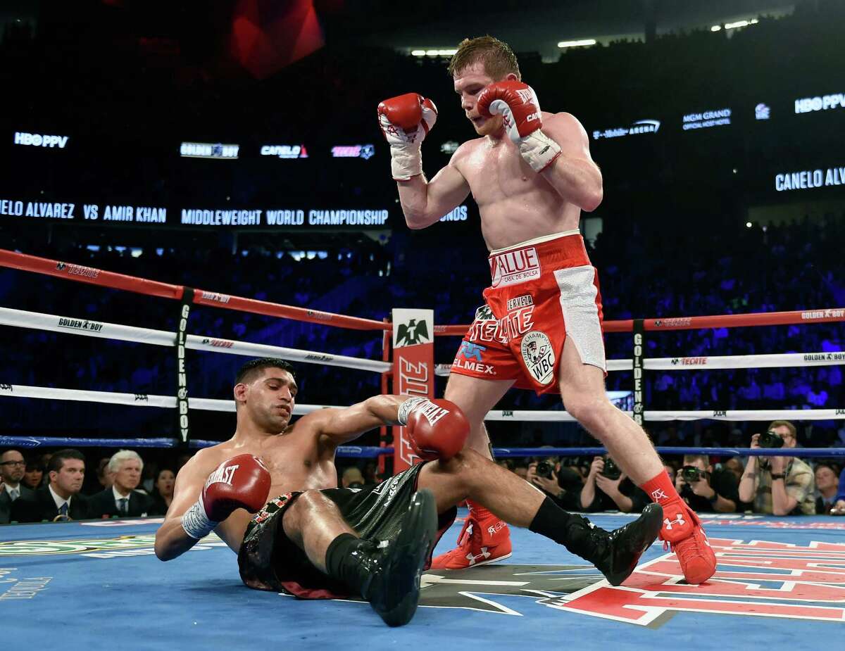 Canelo Alvarez Has Fighting Words For Gennady Golovkin